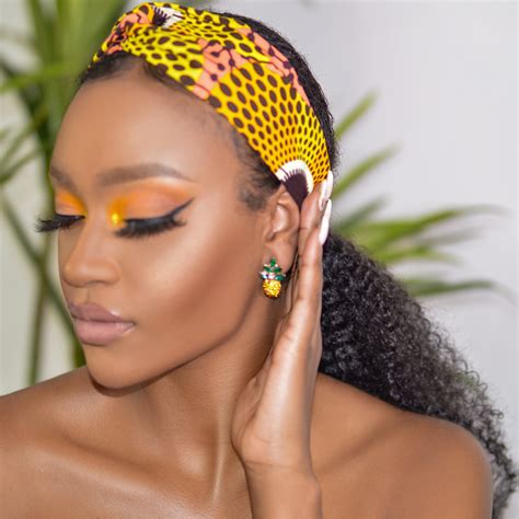 Just Peachy Headband Cee Cees Closet Nyc