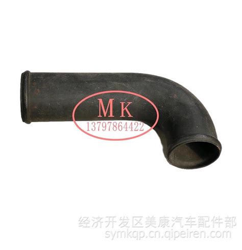 适配康明斯6CT8 3 210 240马力发动机进气盖板3922648空气过渡管39149443914944图片高清大图 汽配人网