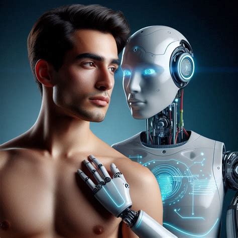 Ai Humanoid Robot Learns To Mimic Human Emotions And Behavior