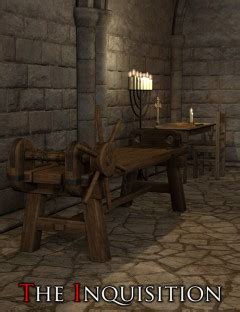 Dungeon Hall Environments And Props For Daz Studio And Poser
