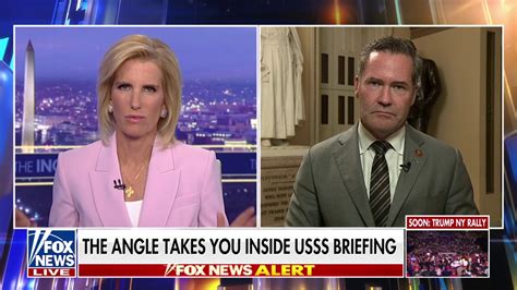 Rep Waltz Theyre Quick To Say Would Be Trump Shooter Acted Alone