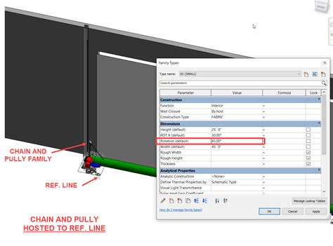 Solved Hangar Door Parameters For Airport Please Help Solve Autodesk Community