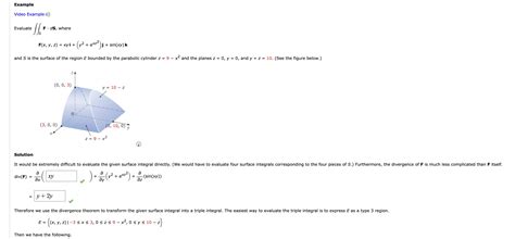 Solved Evaluate Sfds Where Chegg