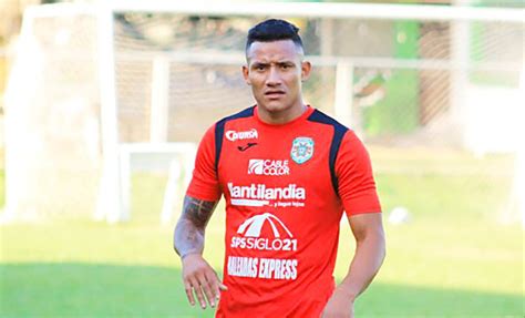 Luis Garrido Levanta La Mano Para Una Posible Convocatoria Con Honduras