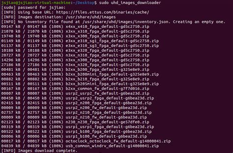 Linux Ubuntu 2004 Install Uhd And Gnu Radio Programmer Sought