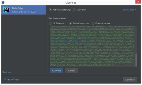 Datagrip Ide