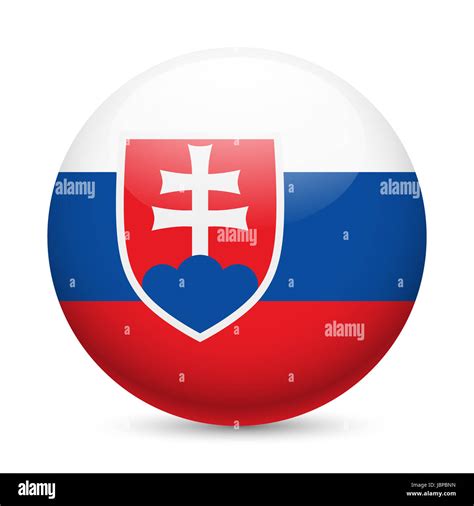 Slovak Flag Hi Res Stock Photography And Images Alamy