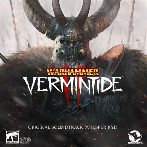 ‎warhammer Vermintide 2 Original Soundtrack Album By Jesper Kyd