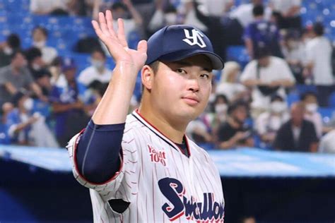 【写真】村上宗隆の弟・慶太が明かす 兄と「寿司100貫」食べながら見せた“気遣い”｜newsポストセブン Part 2