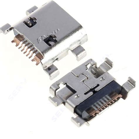 Conector Carga Puerto Micro Usb Para Samsung Galaxy S3 Mini I8190