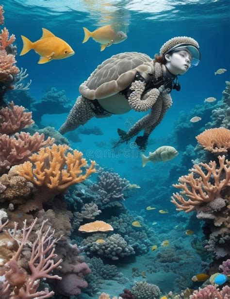 Examine The Delicate Balance Of Marine Ecosystems And The Importance