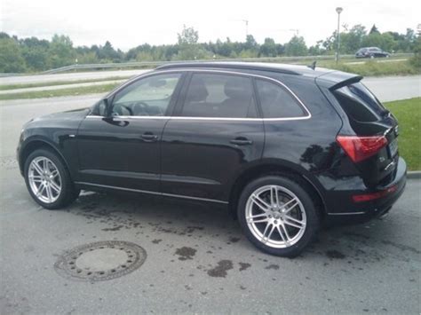 Audi Q5 20 Tdi Quattro Audi Q5 20 Tdi Quattrokey13