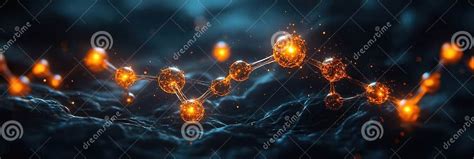 Long Interlinked Structures Inspired By Synthetic Polymers Showcasing