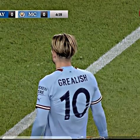 جاك كريليش Grealish Nel 2024