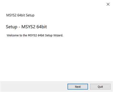 Installation Of Gfortran In Windows