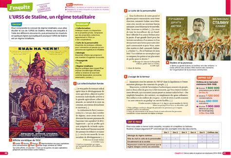 Chapitre 2 Démocraties fragilisées et expériences totalitaires dans l