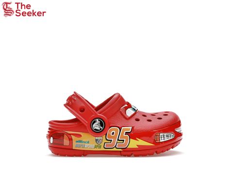 Crocs Classic Clog Lightning Mcqueen 205759 610