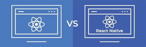 React Vs React Native Which Technology To Choose And Why Vega It