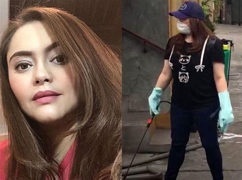 Angelika Dela Cruz Pumalag Sa Basher Na Tumawag Sa Kaniya Na Walang