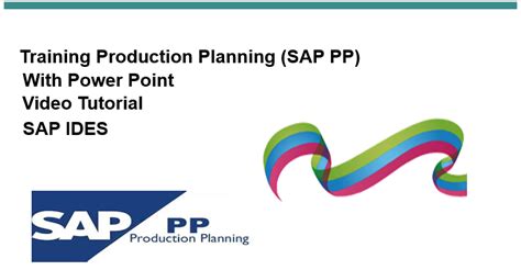 SAP PP Production Planning JNC Consultant