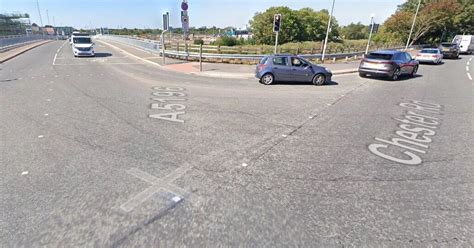 Man Arrested After Car Leaves Pedestrian With Life Threatening