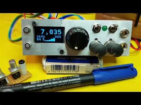 Arduino Qrp Transceiver Artofit