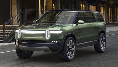 After Rivian Van Europe May Get Rivian R2s And Rivian R3s Suv