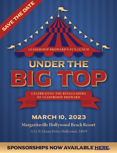 Lb Class Table Member Leadership Broward Foundation