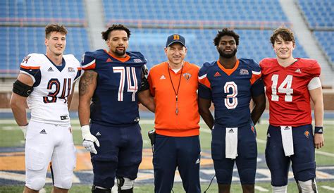2023 Bucknell Football Team Captains Announced Bucknell University