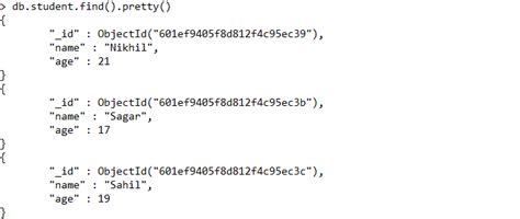 Mongodb Llectiondeleteone Geeksforgeeks
