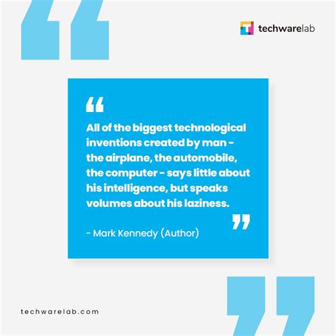 Techwarelab On Linkedin Techquotes Techcommunity Technology Techtrends