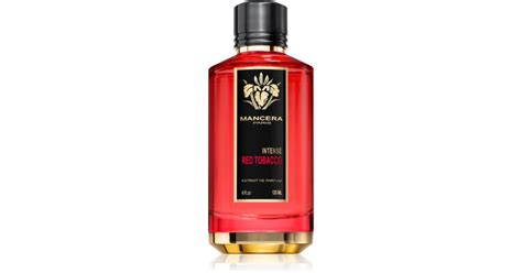Mancera Red Tobacco Intense Perfume Extract Unisex Notinoie