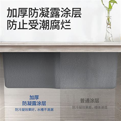 箭牌arrow 厨房304不锈钢水槽 单槽套餐 一体成型加厚拉丝 洗菜盆洗碗池 水池图片高清实拍大图—苏宁易购