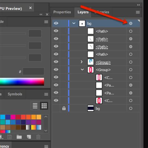 Illustration Unwanted Outline In Illustrator Graphic Design Stack