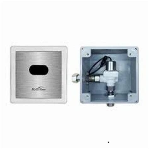 Automatic Urinal Sensor Flusher Bharat Photon Electrical Operated At