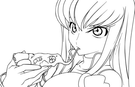 Code Geass Coloring Pages Printable For Free Download
