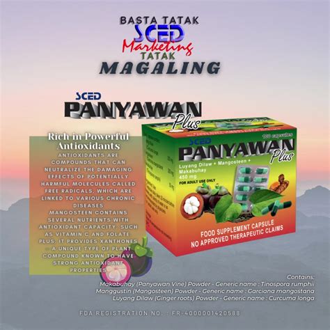 Panyawan Herbals Home