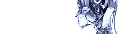 Download Wallpaper Girl Robot Titan Titanium Titanium Section Miscellanea In Resolution