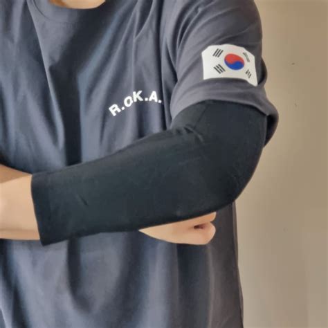 꽉 잡아 주는 테니스 팔꿈치 엘보 보호대 추천 네이버 블로그