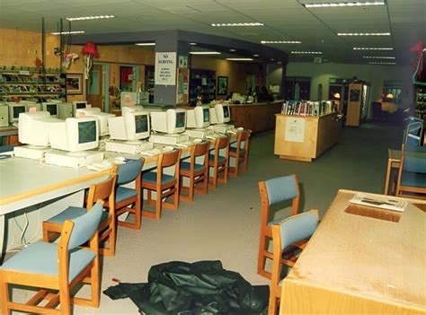Eric Harris Buying Propane Tanks On 4 20 99 At The Texaco Gas Station R Columbine