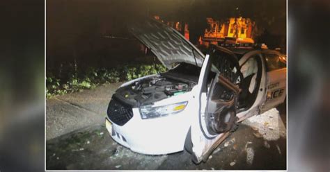 Hero Camden County Cop Who Saved 4 Men In Fiery Crash Fighting For His