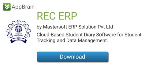 Rec Erp For Android Free App Download