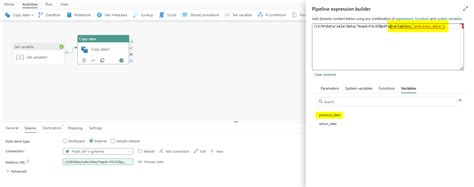 Solved Parametarized Relative Url In Microsoft Fabric Microsoft Fabric Community