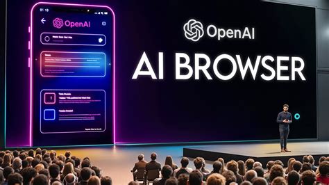 OpenAI Surprises Google By Unveiling The Chrome Killer AI Browser AI