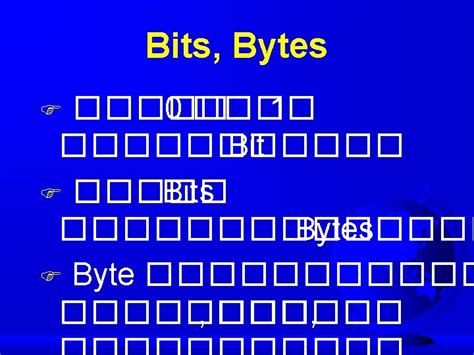 Decimal 0000 0001 0010 0011 0100 0101 Binary
