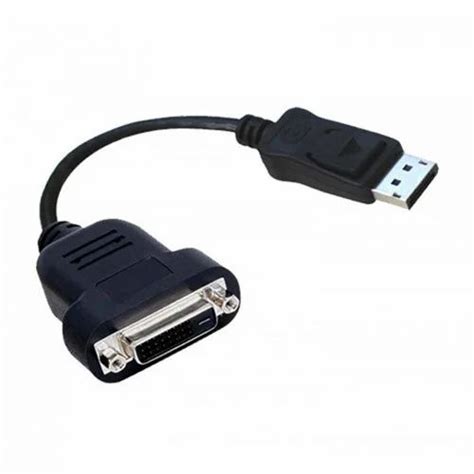 DP to DVI Female Cable at ₹ 150/piece | Cable and Wire Accessories in ...
