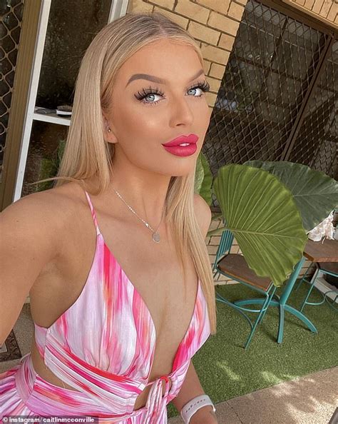 Mafs Caitlin Mcconvilles Glamorous Instagram Snaps Resurface Daily