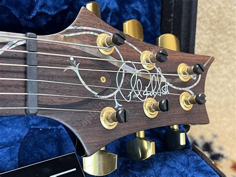 2011 Prs Tree Of Life Custom 24 Artist Grade Id 3066 Captain