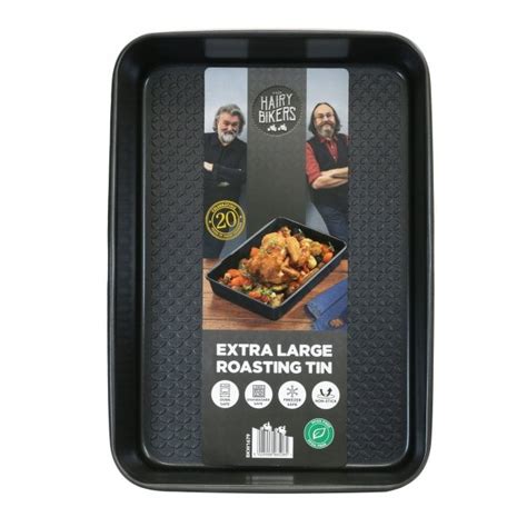 Hairy Bikers Bakeware