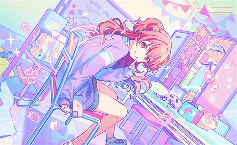 77 Airi Momoi 💞💫 Ideas Tsundere Girl Tsundere Vocaloid